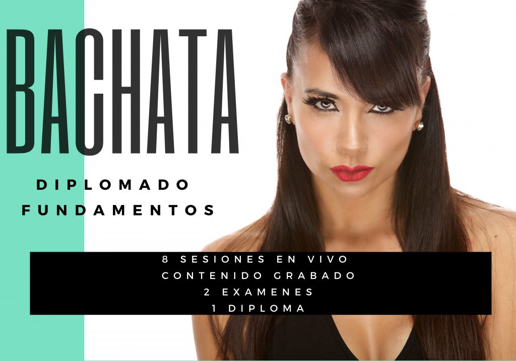 Fundamentos de Bachata 1 - Dance Drills