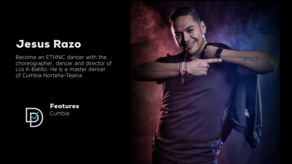 Jesus Razo - Dance Drills