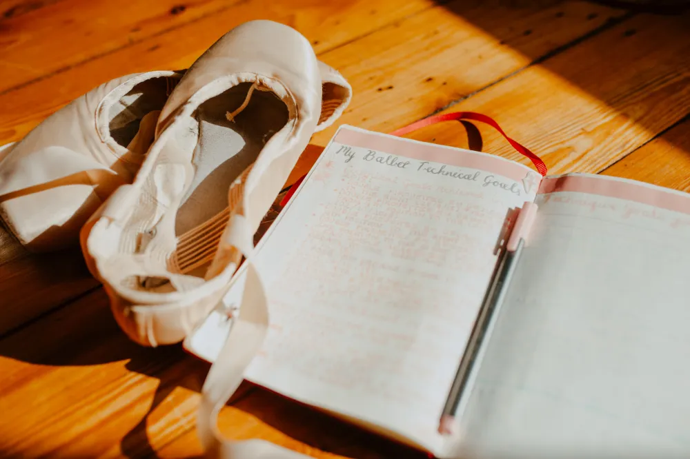 Taking Your Dancing to the Next Level: How Dance Journaling Can Help ...